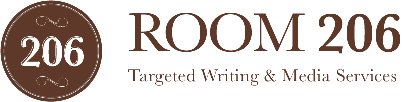 Room 206 | Targeted Writing and Media Services